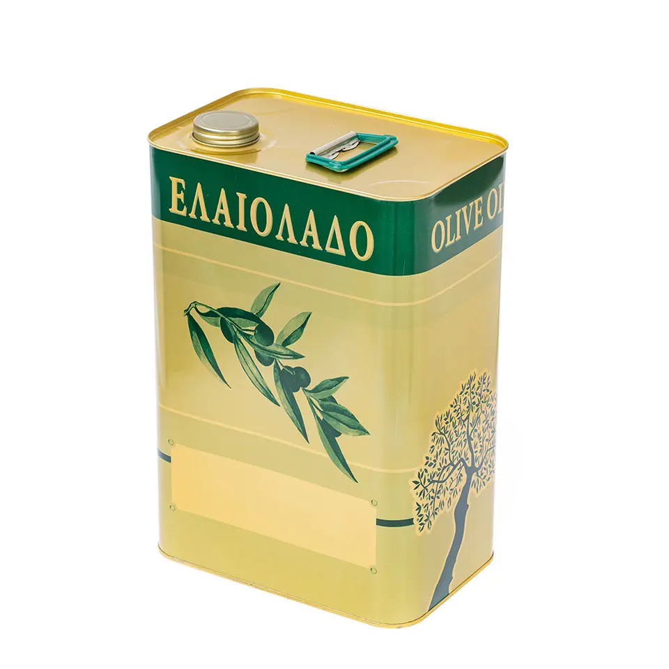 Δοχείο Λαδιού 10lt